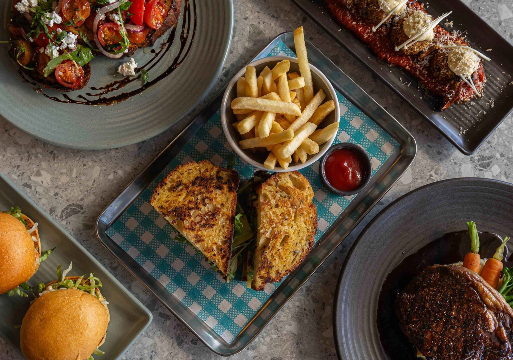 The Central @ Butler